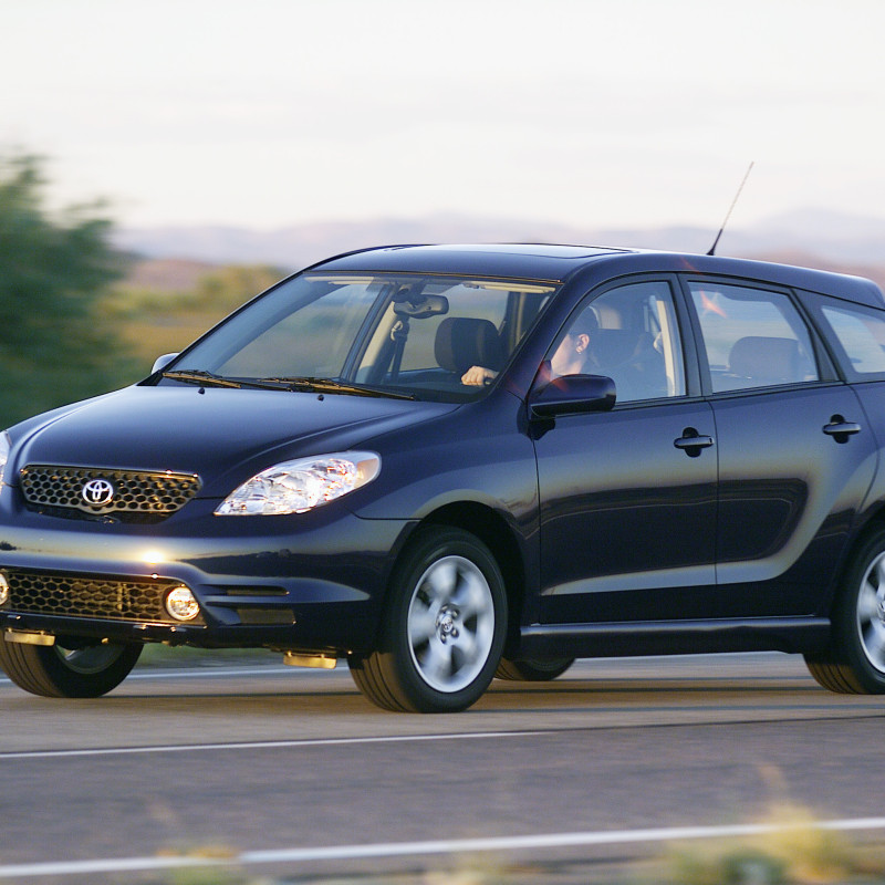 The Vibe Matrix | 13 Matrix XR 4WD