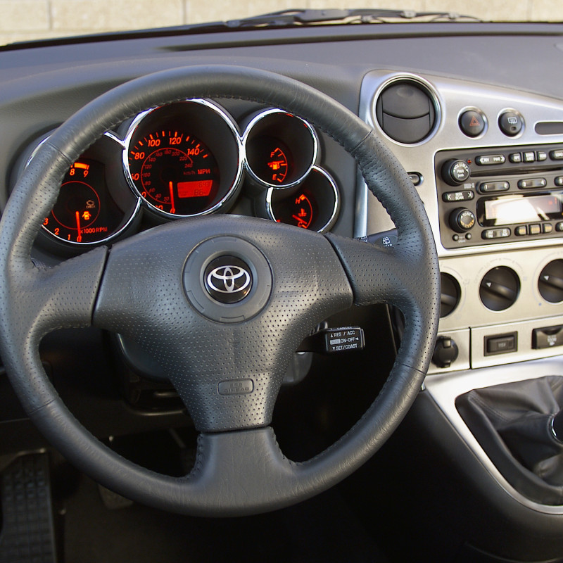 The Vibe Matrix | 40 Matrix XRS