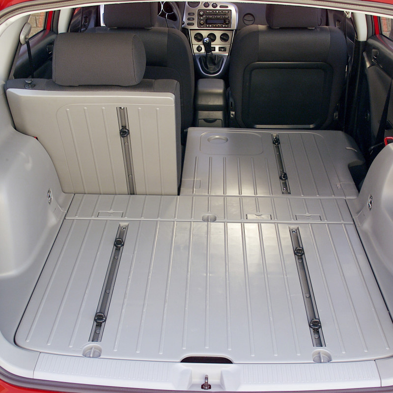 The Vibe Matrix | 43 Matrix XRS