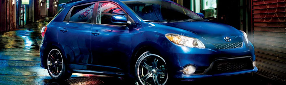 The Vibe Matrix | Say Goodbye to the Toyota Matrix